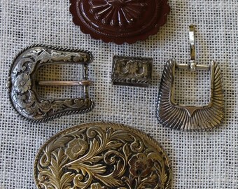 Decorative buckles | Etsy