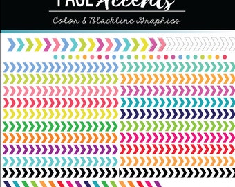 Accent clipart | Etsy