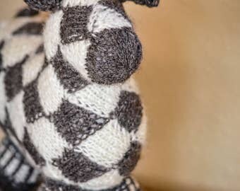 Handcrafted Wool Decor by KnitFixByPurly on Etsy