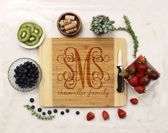 Fancy cutting board | Etsy