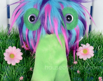 Flying Toaster limited edition numbered plush by houseofdarkly