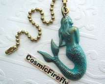 Unique nautical fan pull related items | Etsy