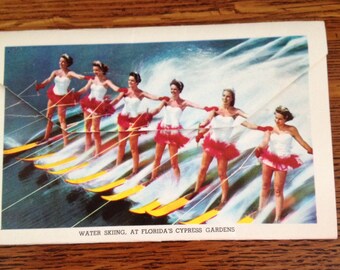 Vintage water ski | Etsy