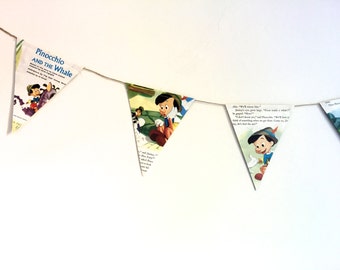 Pinocchio birthday | Etsy