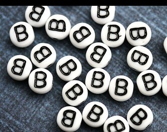 Alphabet letter b | Etsy