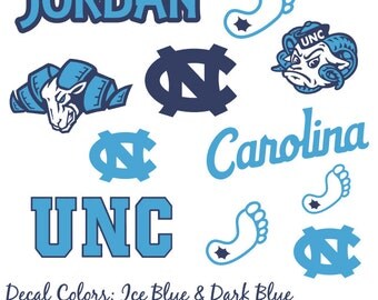 Unique unc ramses related items | Etsy