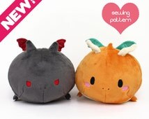 Popular items for stackable plush on Etsy