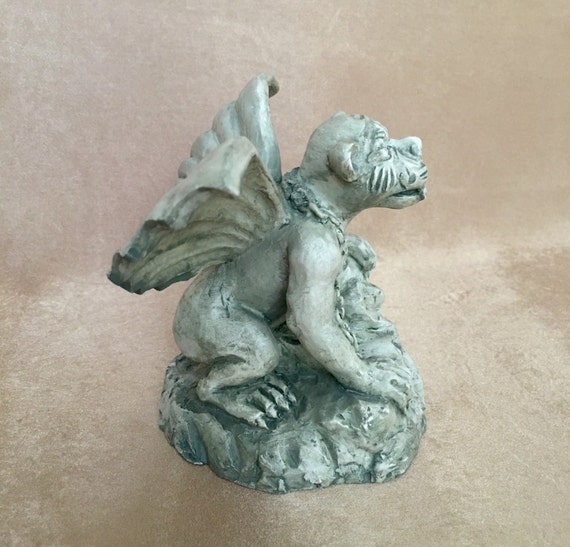 Gargoyle Statue Gargoyle Collection Resin Figurine Mythical
