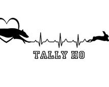 Unique tally ho related items | Etsy