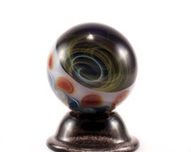 Unique marble paperweight related items | Etsy