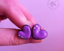 Unique up the ear earrings related items | Etsy