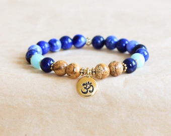 Unique mindfulness bracelet related items | Etsy