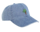 Unique denim hat related items | Etsy