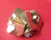 Unique pyrite related items | Etsy