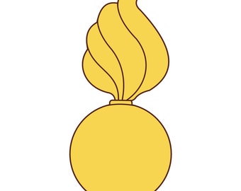 Army ordnance | Etsy