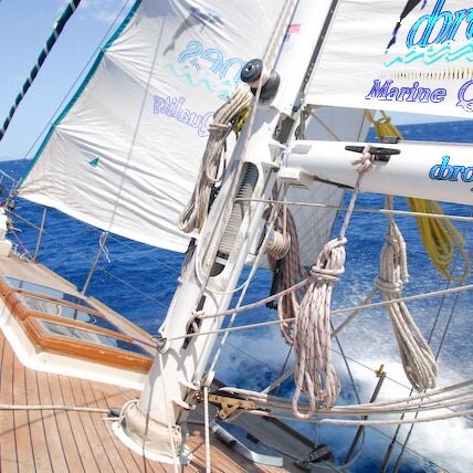 3 Strand Mooring Pendant 100% Nylon Premium Rope Line with 2