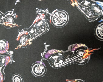 Motorcycle quilt | Etsy