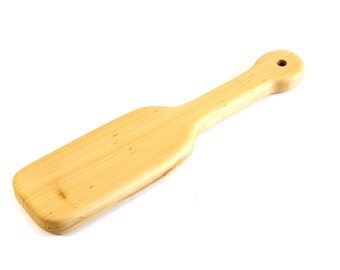 Hairbrush spanking | Etsy