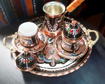 Moroccan coffee cups | Etsy