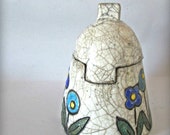raku pottery handmade in Italy with love by RAKULAB on Etsy