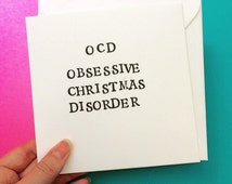 Unique obsessive related items | Etsy