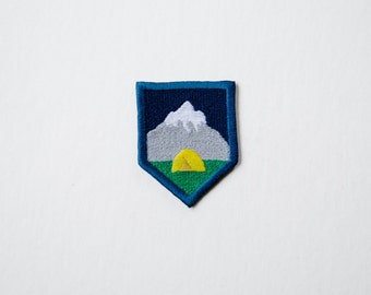 Canoe Adventure Patch