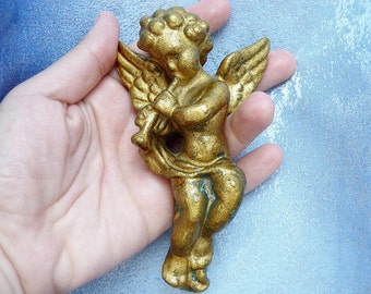 Plaster angel | Etsy