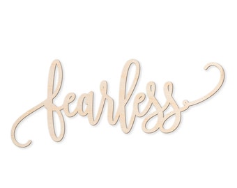 Family Script Word Wood Sign-Wood Sign Art Gallery Wall by Woodums