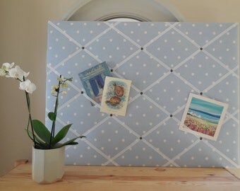 Fabric pin board | Etsy