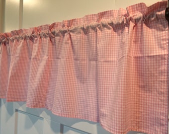 Items similar to Turquoise Giraffe Valance Children Nursery Curtain ...