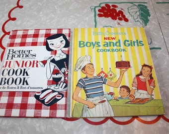 Kids cookbook | Etsy