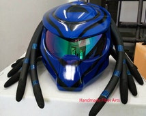 Popular items for motorcycle helmet on Etsy
