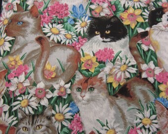 Daisy kingdom fabric | Etsy