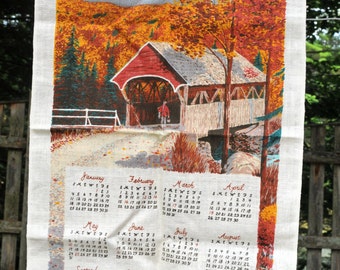 1981 calendar | Etsy