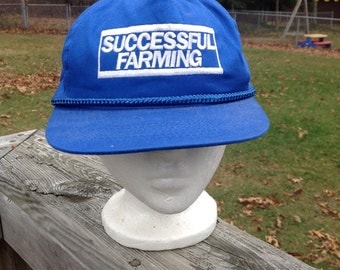 Farming hat | Etsy