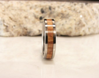 Burl wood inlay | Etsy