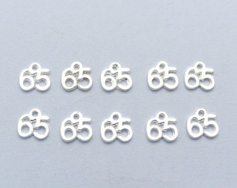 Unique number 65 related items | Etsy