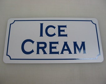 Ice house sign | Etsy