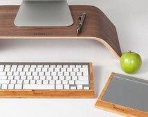 Unique keyboard stand related items | Etsy