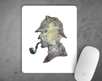 Mouse detective | Etsy