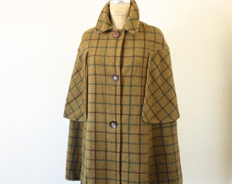 Sherlock holmes cape | Etsy