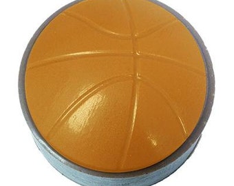 Basketball mold | Etsy