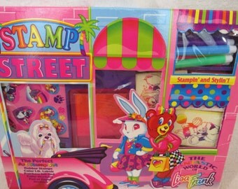 Lisa frank stickers | Etsy