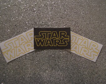 star wars stickers – Etsy