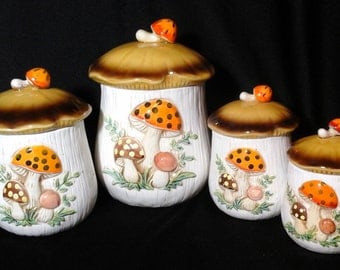 Merry mushroom | Etsy