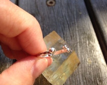 Popular items for molecule ring on Etsy