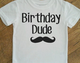 Happy birthday dude | Etsy