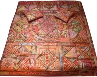 Unique indian quilt related items | Etsy