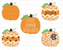 Unique cutest pumpkin patch related items | Etsy