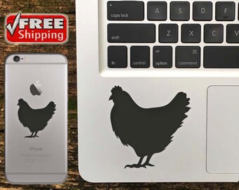 Chicken phone case | Etsy